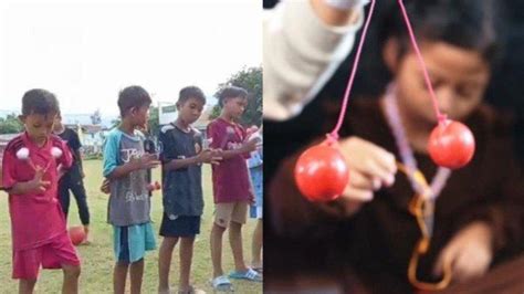 Fakta Menarik Lato Lato Mainan Jadul Yang Lagi Viral Ternyata Dari Amerika Serikat Ini