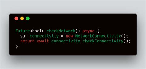 Check Internet Connection On Flutter App Shyju Madathil
