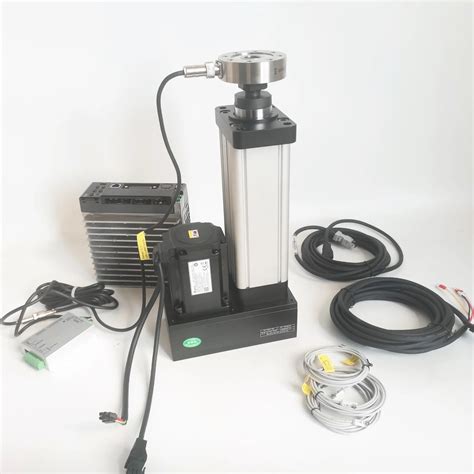 Precise Electric Ball Screw Linear Actuator Servo China Linear Actuator Servo Motor And High