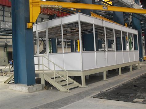 Prefabricated Cabin Structure At Best Price In Anand By Emkay Engineers Id 4761683973