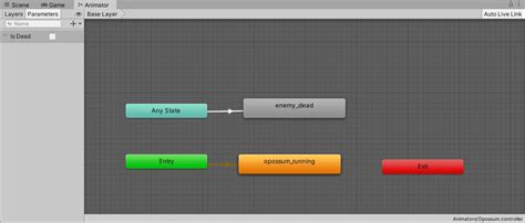 从零开始学习Unity学习笔记Day 巡逻敌人基本设计 技术专栏 Unity官方开发者社区