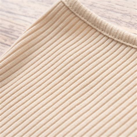 Badu Bg Детски камизолени дрехи за момичета летни цепки едно рамо без ръкави детски тесни