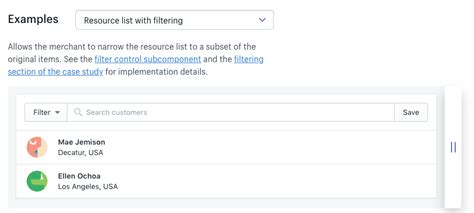 Resource List Missing Padding · Issue 330 · Shopifypolaris · Github
