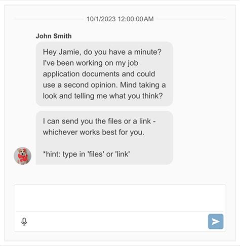 Blazor Chat Conversational Ui Telerik Ui For Blazor
