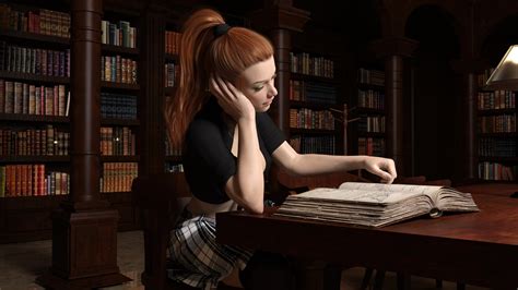 Rachel Study Buddy Needed Porn Comics