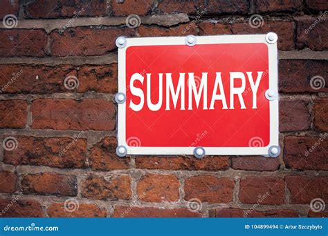 Hand Writing Text Caption Inspiration Showing Summary Concept Meaning