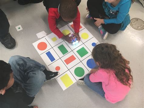 Robotics In Kindergarten Discovery Academy Stem