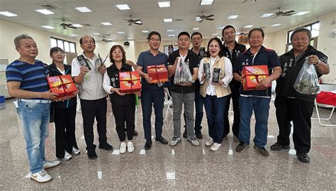 端午傳溫情 包萬粽送弱勢獻上一萬顆幸福粽