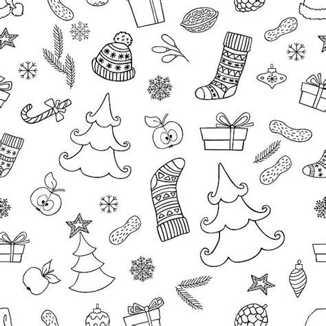 Tree Scetch Background Illustrations Royalty Free Vector Graphics