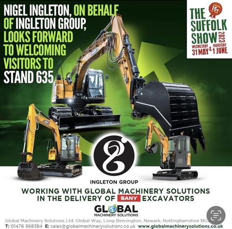 Planthire Aggregates Development Recyclingequipment Farming