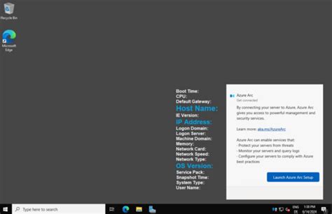 How To Onboard On Premise Server To Azure Arc Matrixpost Net