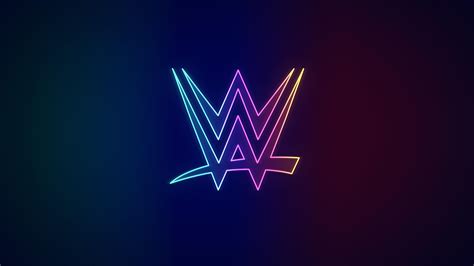 2021 Wwe Logo Wallpapers Wallpaper Cave
