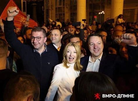 Danela Мицкоски денес ти се обраќам како жена како човек како градоначалник Читај