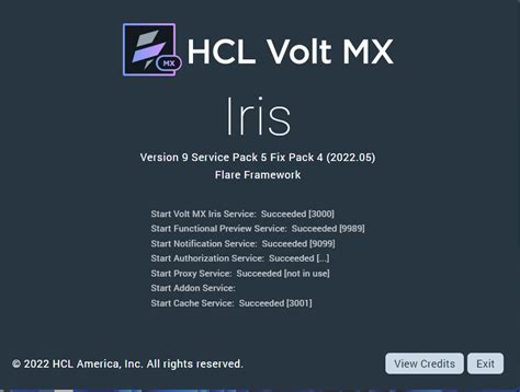 Volt Mx Iris Unable To Open In Windows 11 Volt Mx Forum Hclsoftware Digital Solutions Community