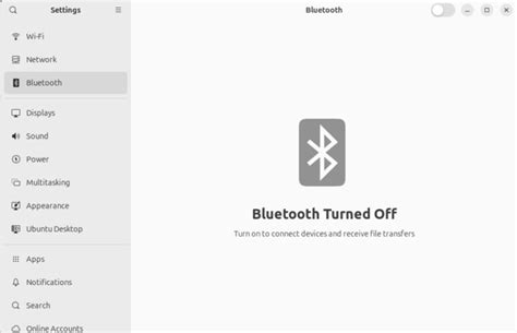 how to easily enable mediatek mt7922 bluetooth on ubuntu 24 04 cnx