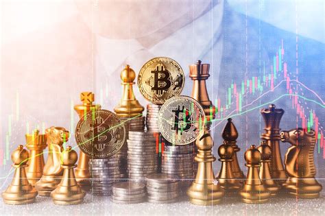 Crypto Monnaie Analyse De La Hausse Du Cours Du Bitcoin