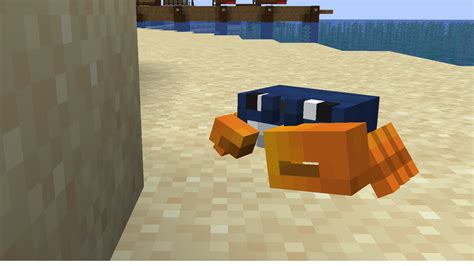 Crab Mob Vote Screenshots Resource Packs Minecraft