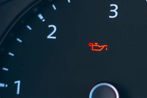 Why Is My Oil Light Flashing But I Have Oil