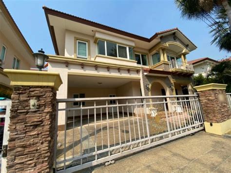 ขาย บ้านเดี่ยว ลัดดารมย์ อิลิแกนซ์ วงแหวน สาทร 207 ตรม 68 9 ตร วา Ennxo