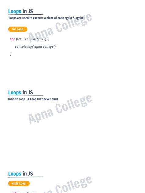 Js3 Classnotes Pdf Computer Programming Software Engineering