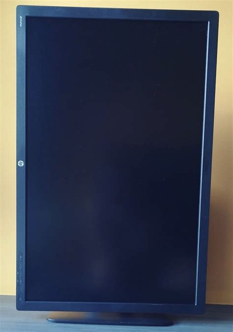 Narrow Bezels Super Huge Screen Hp Qhd X Wuxga S Ips Ips Gen Led Monitor