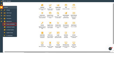 How To Create Modifiers For The Android Pos App On The Hive Bizzfo