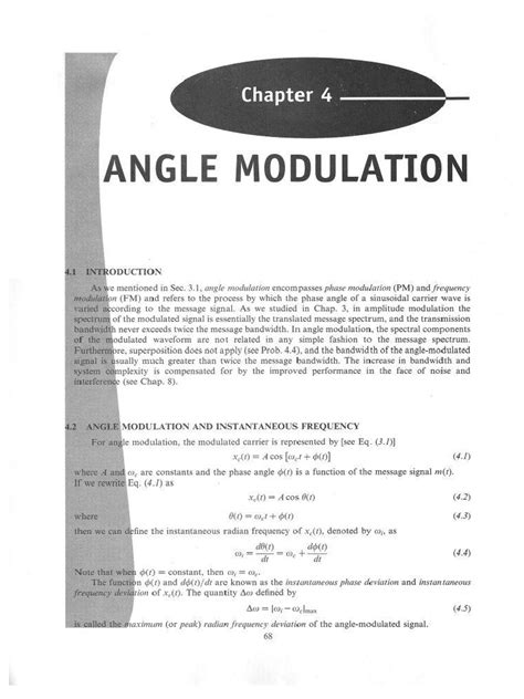 04 Angle Modulation Pdf