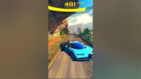 Asphalt 8 Bugatti Chiron Unleashing Unprecedented Speed And Luxury