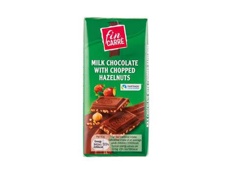 Fairtrade Chocolate Lidl