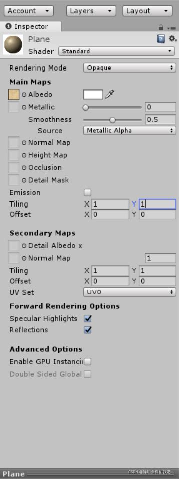 Unity材质模糊变清晰unity材质很模糊 Csdn博客