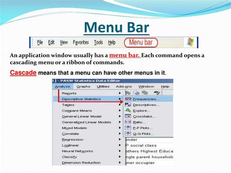 PPT Windows Basics PowerPoint Presentation Free Download ID 2528339