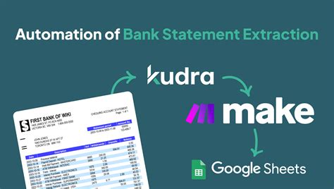 Secret Steps For Better Bank Statement Extraction