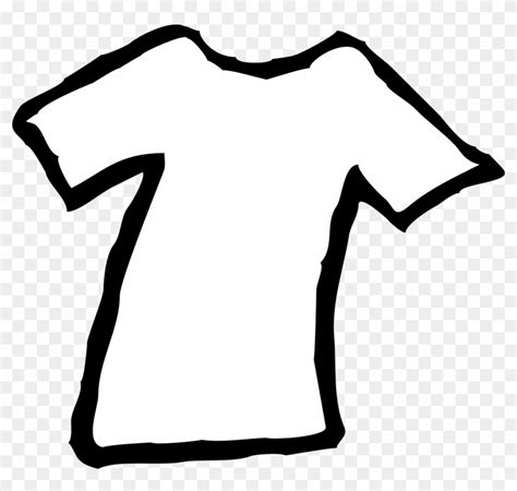Clothing Clipart Black And White