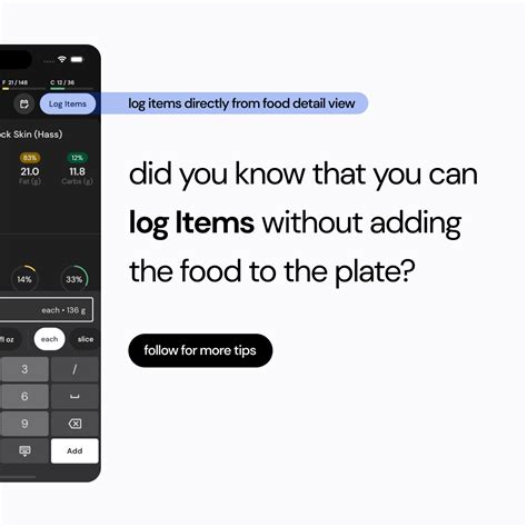 Quick Tip Log Without Adding R Macrofactor
