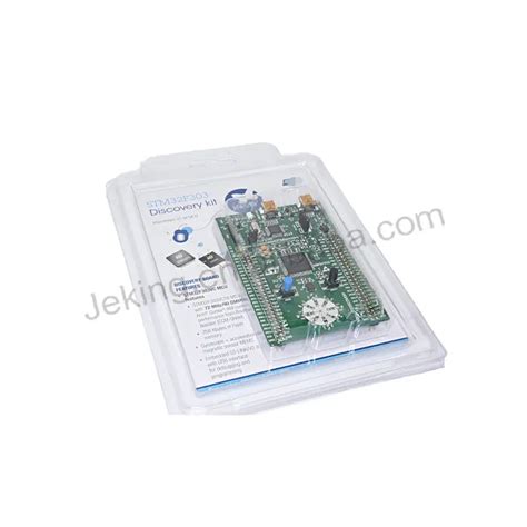 Jeking Stm32f3 Mcu 32bit Embedded Evaluation Board Stm32f3discovery