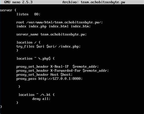 Acelera Tu Servidor Web Con Nginx Y Apache