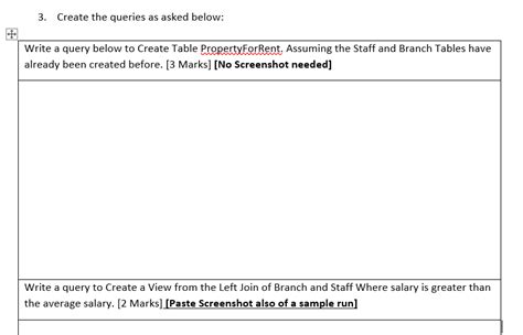 Solved Problem Consider The Following Relational Dbms
