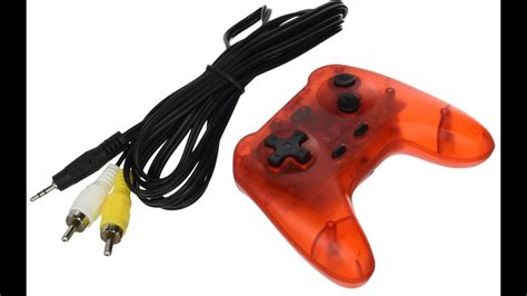 My Arcade Retro Micro Controller In Game System Review Video YouTube