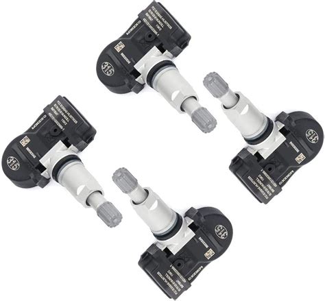 ECCPP Programmed TPMS Tire Pressure Monitoring System Sensor Fits For For Dodge