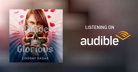 Made Glorious Audiobook By Lindsay Eagar