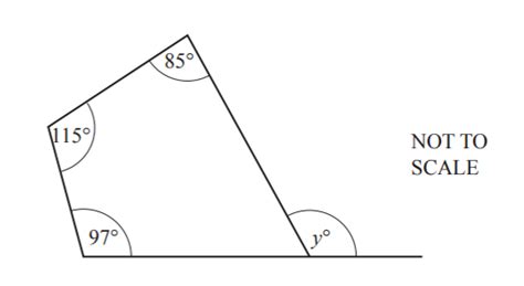 Angles In Quadrilaterals Cambridge Cie Igcse International Maths Revision Notes 2023