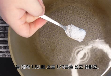 스팸감자조림 만들기 고추장버전간장버전