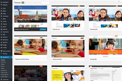 Theme Installation WPlook Documentation Theme Installation WPlook Documentation