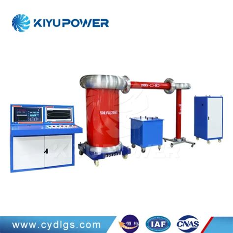 Partial Discharge Test System Pd Detection Equipment Test Machine Testing Equipment And
