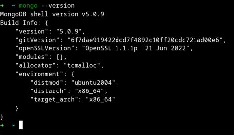 comment installer mongodb sur des distributions linux basées sur arch manjaro stacklima