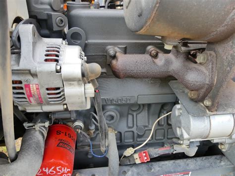 475 Kubota F3680 Demott Auction