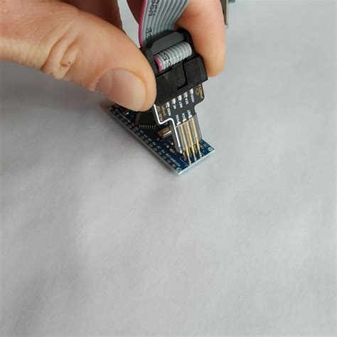 AVR ISP Pogo Pin Adapters Hackaday Io