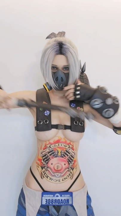 넷플릭스 더인플루언서 1라운드 미션 마이부 코스프레 자기소개 쇼츠 풀버전 Youtube