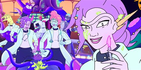 The Second Best Hospital In The Galaxys 15 Best Hidden Jokes And Easter Eggs