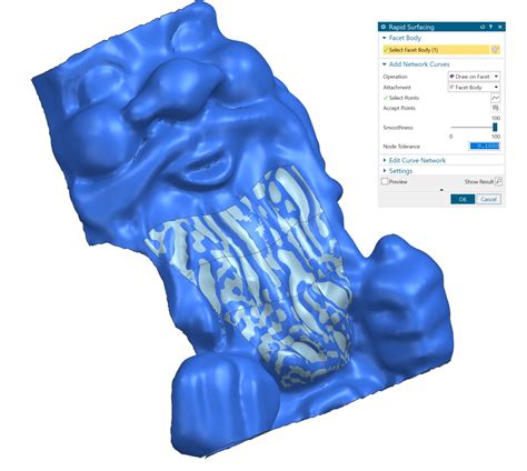Praca Z Stlami W Nx Inżynieria Odwrotna I Nie Tylko Nx Cad And Cae Blog